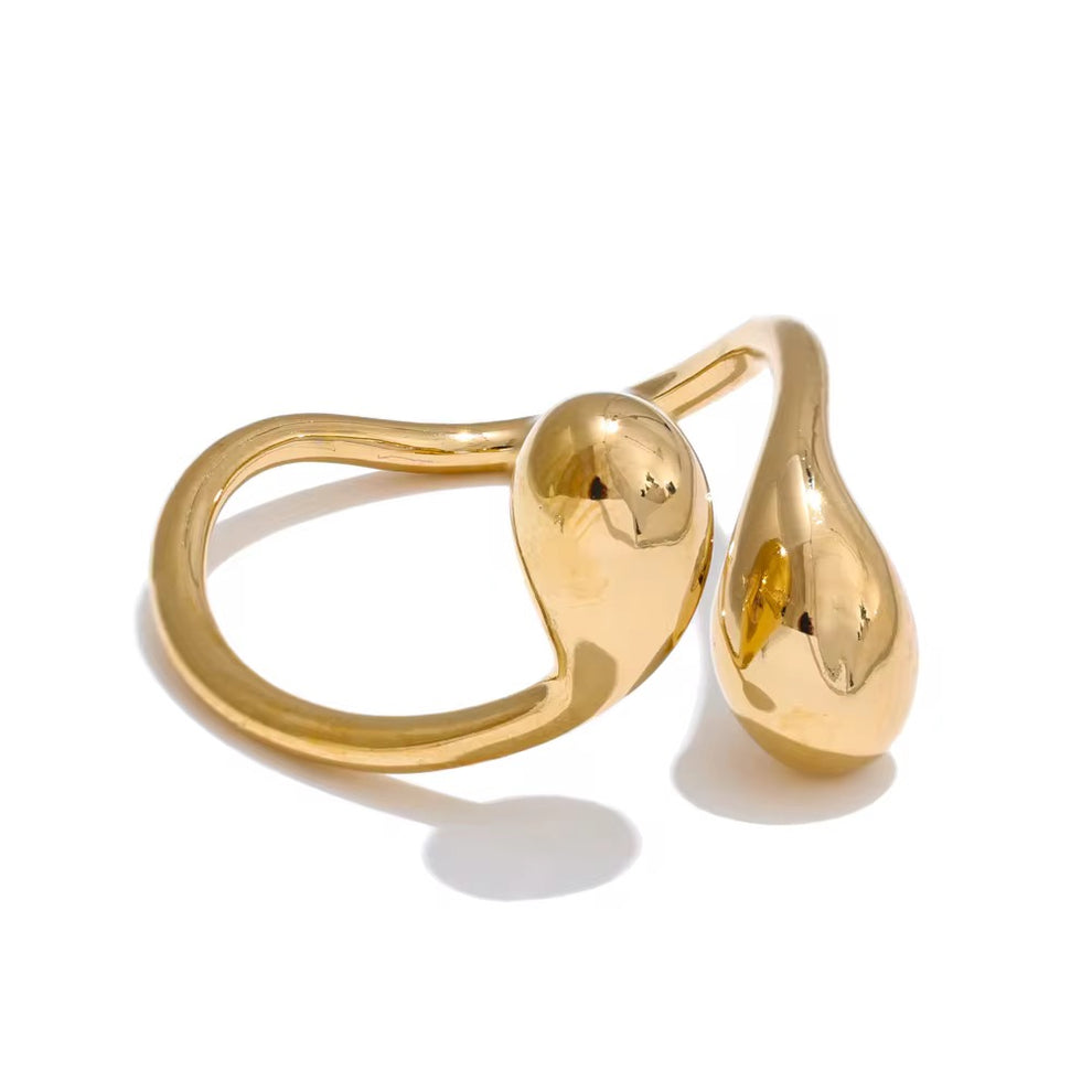 Drop Hug Ring – 1029 COLLECTIVE